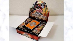 【遊戯王OCG】LIGHTNING OVERDRIVEボックス開封結果！収録当たりカードは何？ | CUBEの部屋
